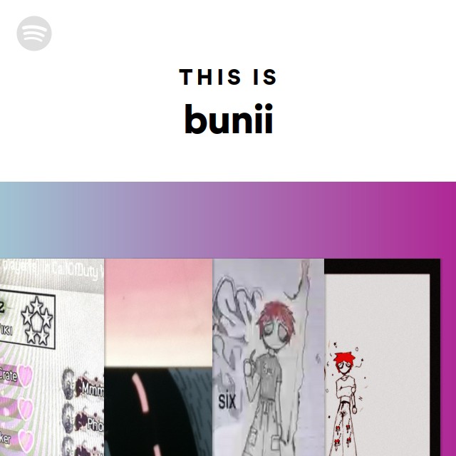 This Is bunii | Spotify Playlist