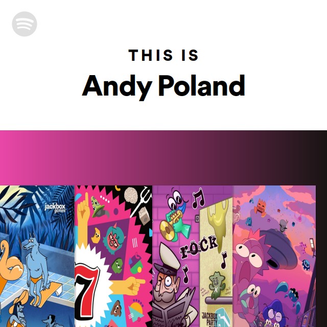 This Is Andy Poland - playlist by Spotify | Spotify