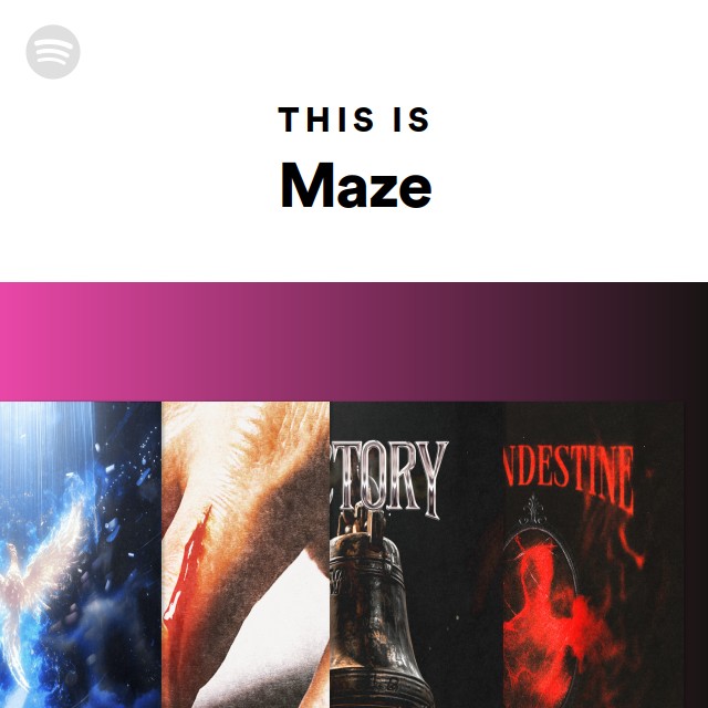 This Is Maze - playlist by Spotify | Spotify