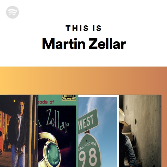 This Is Martin Zellar - playlist by Spotify | Spotify