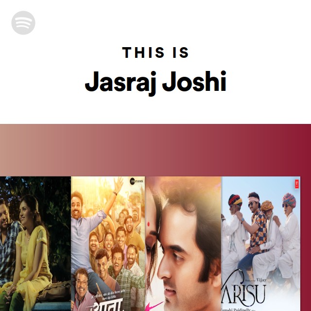 This Is Jasraj Joshi - playlist by Spotify | Spotify