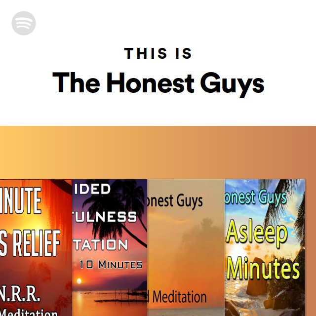 This Is The Honest Guys - playlist by Spotify | Spotify