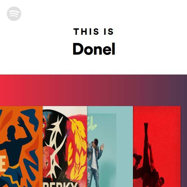 This Is Donel - playlist by Spotify | Spotify