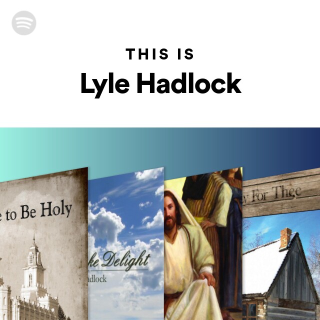 This Is Lyle Hadlock - playlist by Spotify | Spotify