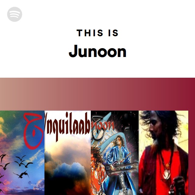 This Is Junoon - playlist by Spotify | Spotify