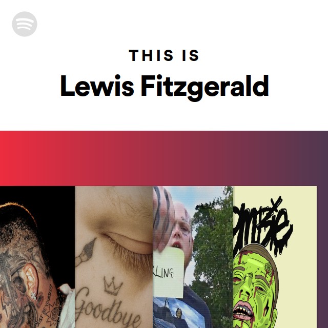 This Is Lewis Fitzgerald - playlist by Spotify | Spotify