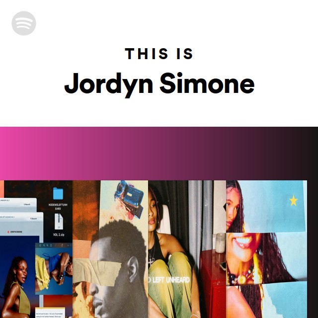 This Is Jordyn Simone - playlist by Spotify | Spotify