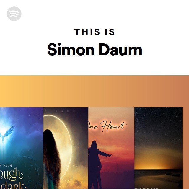 This Is Simon Daum - playlist by Spotify | Spotify
