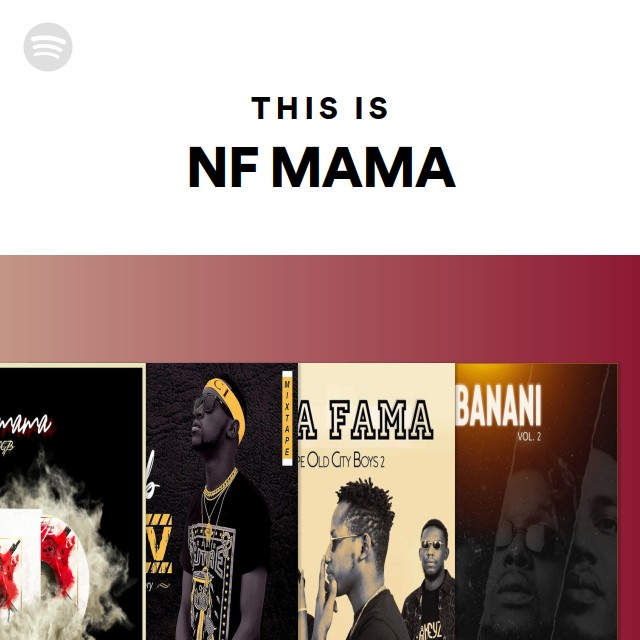 This Is NF MAMA - playlist by Spotify | Spotify