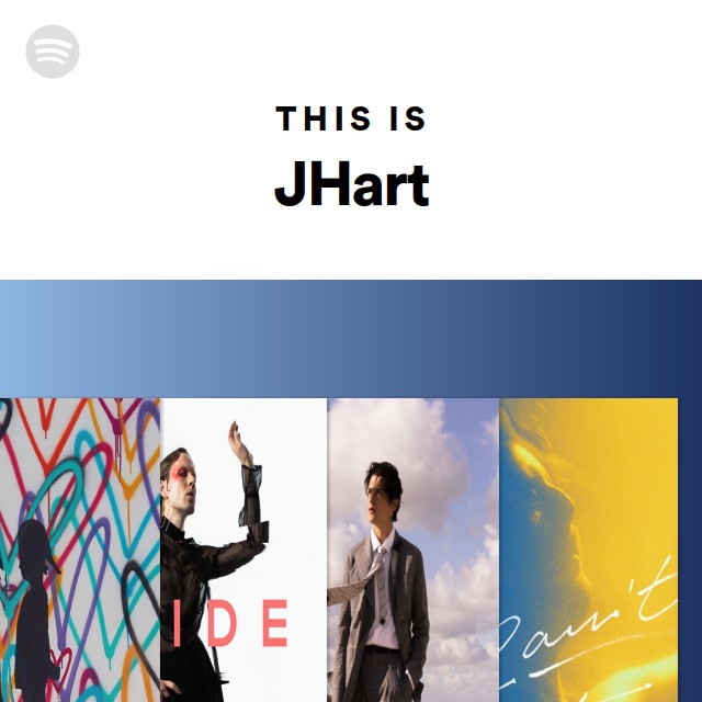 This Is JHart | Spotify Playlist