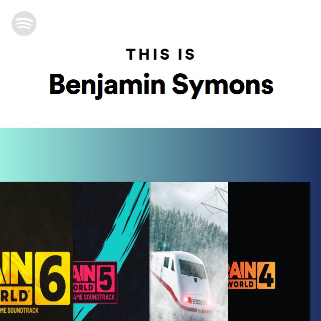 This Is Benjamin Symons - playlist by Spotify | Spotify