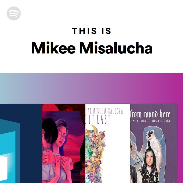 This Is Mikee Misalucha | Spotify Playlist