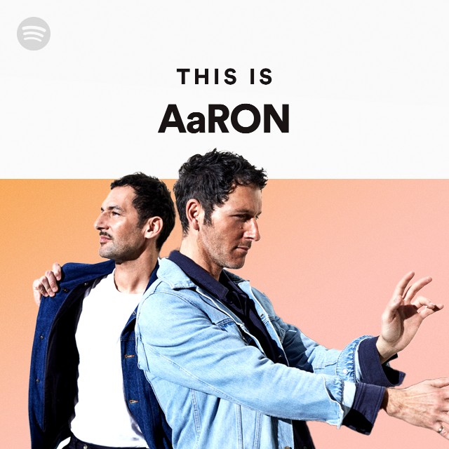 This Is AaRON - playlist by Spotify | Spotify