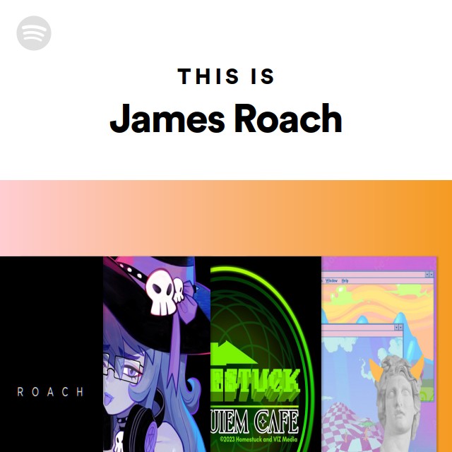 This Is James Roach - playlist by Spotify | Spotify