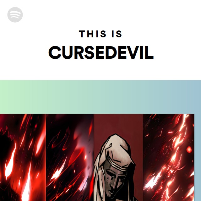 This Is CURSEDEVIL - playlist by Spotify | Spotify