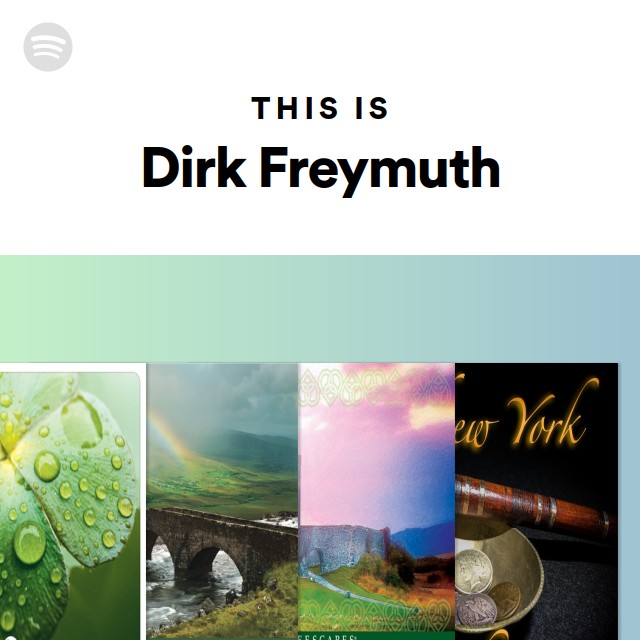 This Is Dirk Freymuth - playlist by Spotify | Spotify