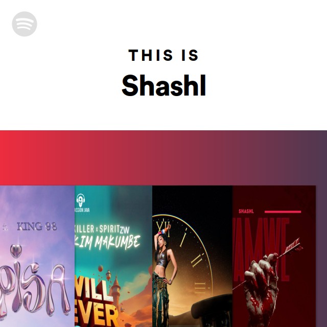 This Is Shashl | Spotify Playlist