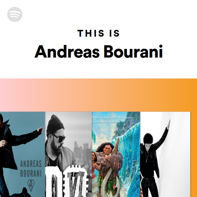 This Is Andreas Bourani - playlist by Spotify | Spotify