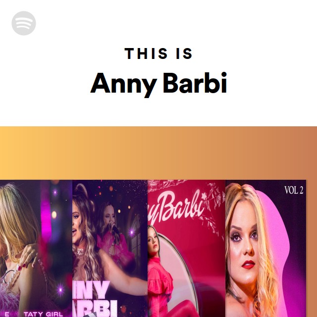 This Is Anny Barbi | Spotify Playlist
