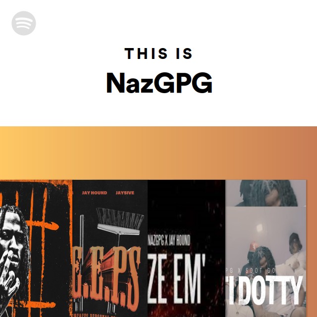 This Is NazGPG - playlist by Spotify | Spotify