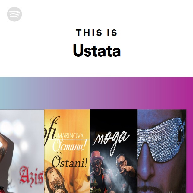 This Is Ustata | Spotify Playlist