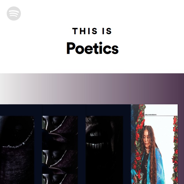 This Is Poetics - playlist by Spotify | Spotify