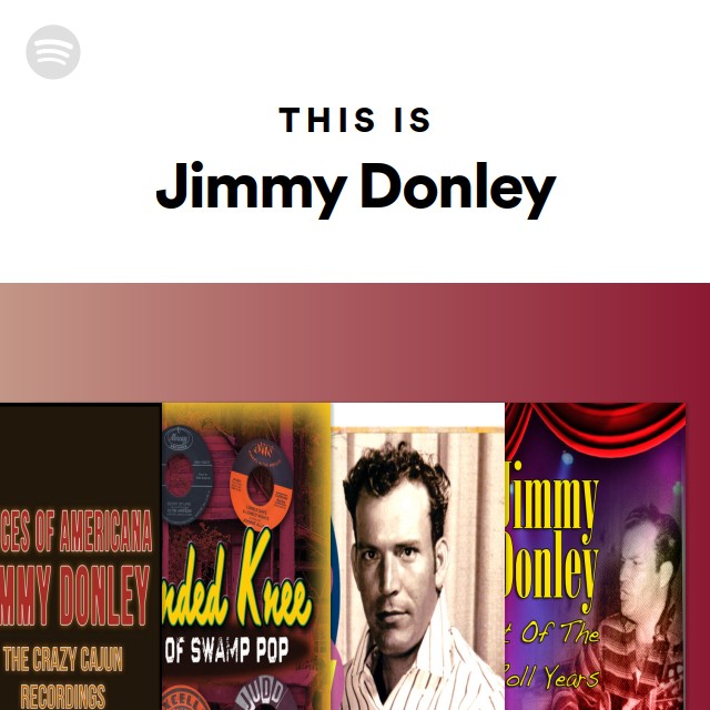 This Is Jimmy Donley - playlist by Spotify | Spotify