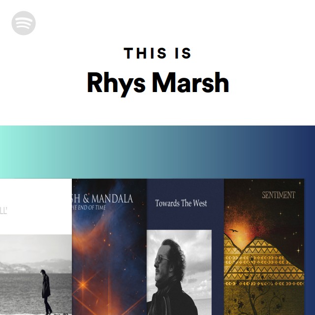 This Is Rhys Marsh | Spotify Playlist