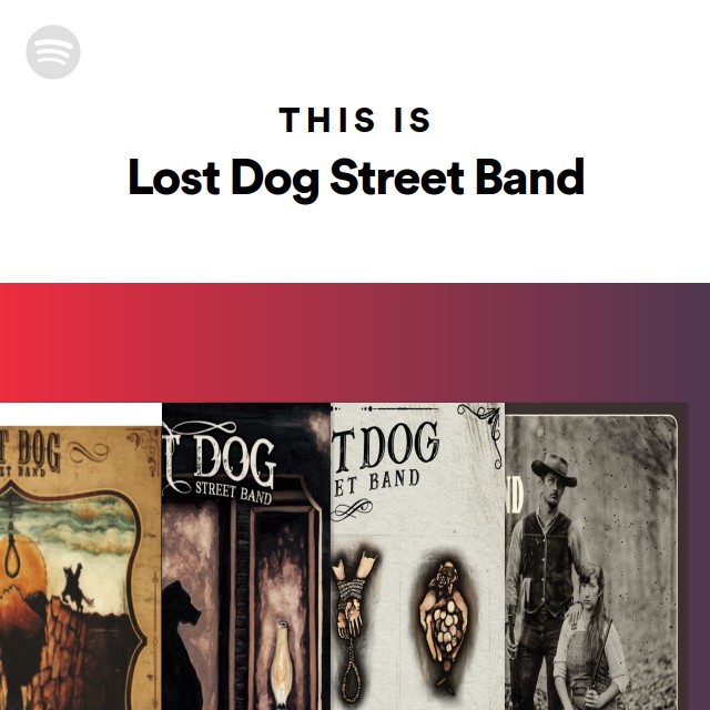 This Is Lost Dog Street Band - playlist by Spotify | Spotify