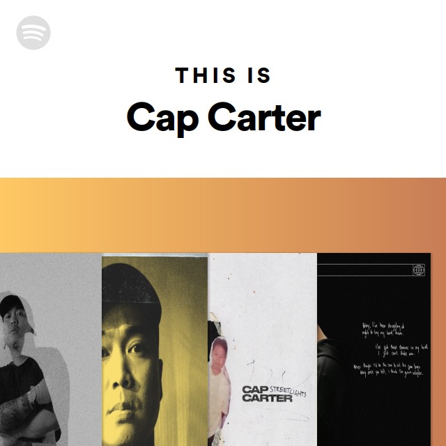 This Is Cap Carter - playlist by Spotify | Spotify