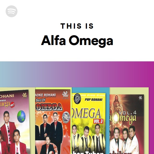 This Is Alfa Omega - playlist by Spotify | Spotify