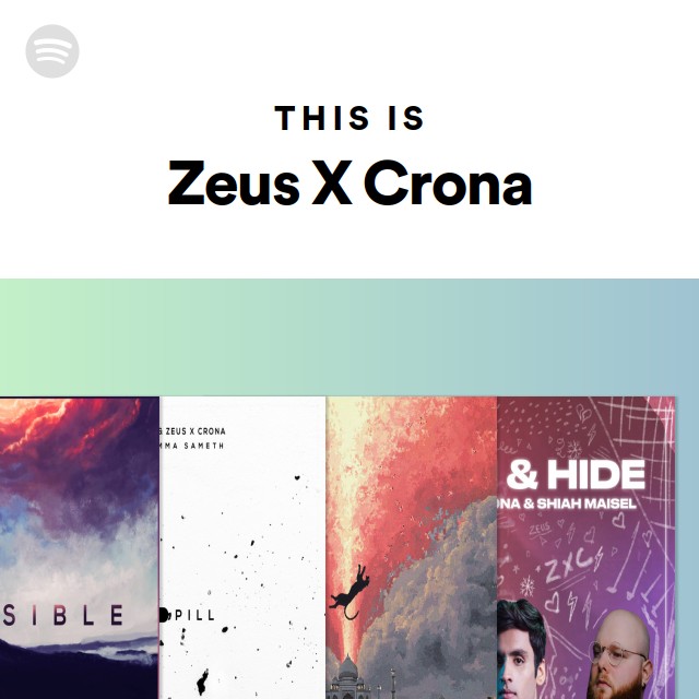 This Is Zeus X Crona - playlist by Spotify | Spotify