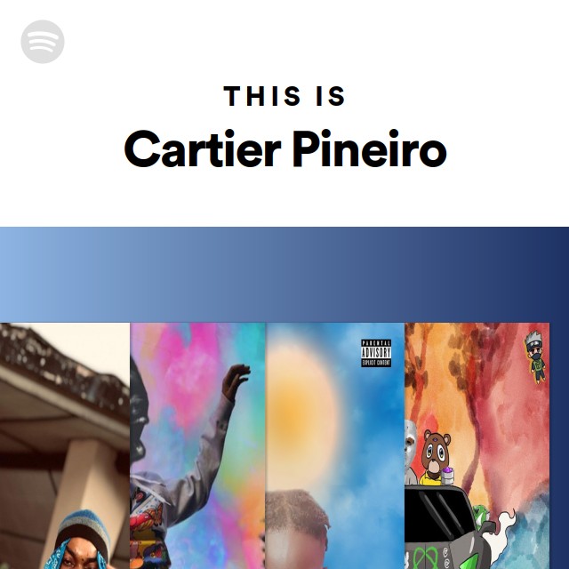 This Is Cartier Pineiro - playlist by Spotify | Spotify