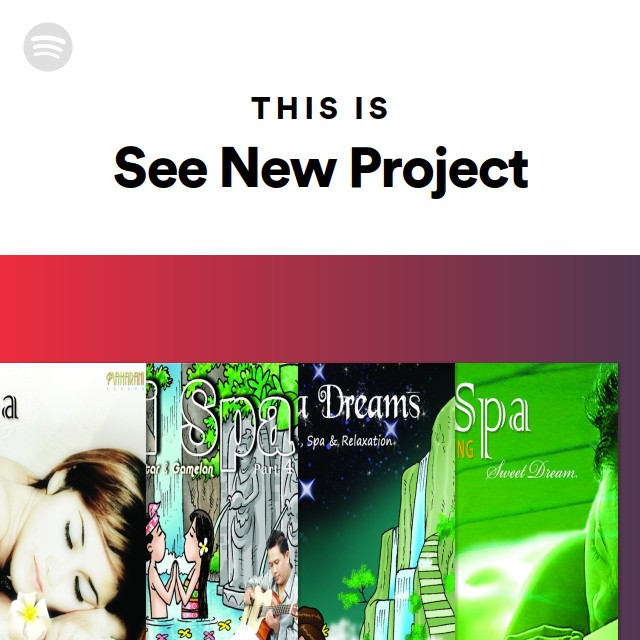 This Is See New Project - playlist by Spotify | Spotify