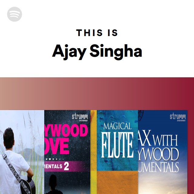 This Is Ajay Singha - playlist by Spotify | Spotify