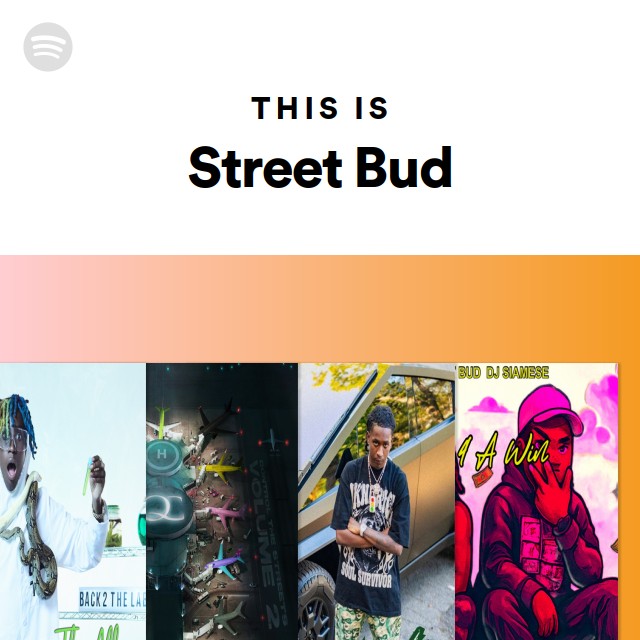 This Is Street Bud | Spotify Playlist