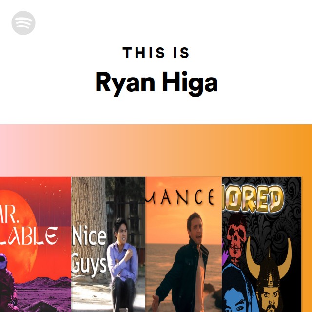 This Is Ryan Higa | Spotify Playlist