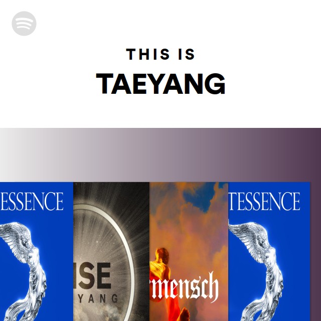 Taeyang Sun Logo Finally, The Whole Group" With Taeyang, GD, And
