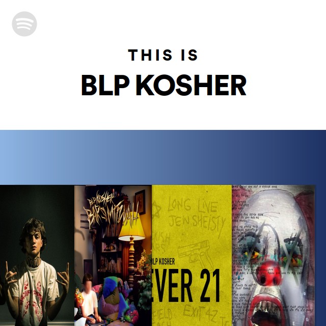 This Is BLP KOSHER - playlist by Spotify | Spotify