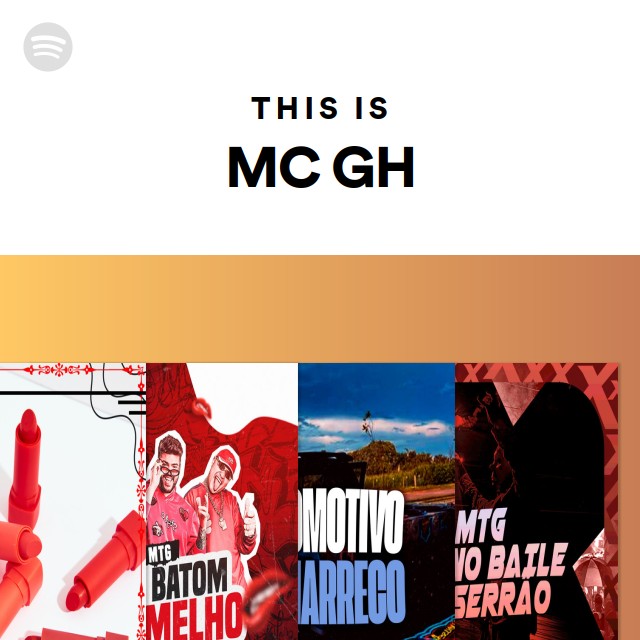 This Is MC GH - playlist by Spotify | Spotify