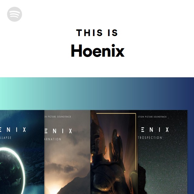 This Is Hoenix | Spotify Playlist