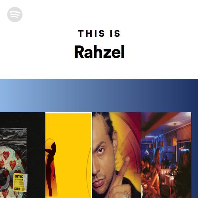 This Is Rahzel - playlist by Spotify | Spotify