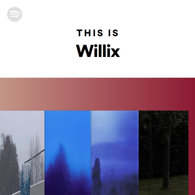 This Is Willix - playlist by Spotify | Spotify