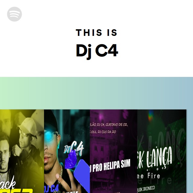 This Is Dj C4 - playlist by Spotify | Spotify