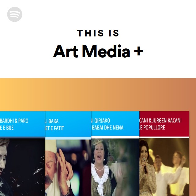 This Is Art Media Playlist By Spotify Spotify