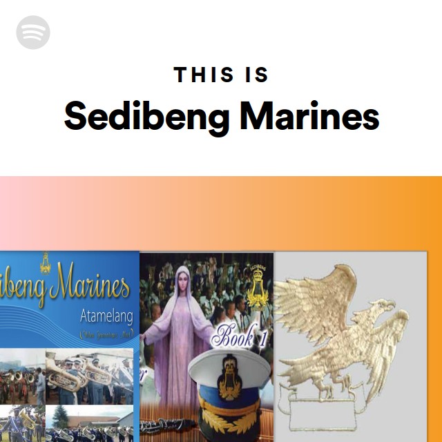 This Is Sedibeng Marines - playlist by Spotify | Spotify