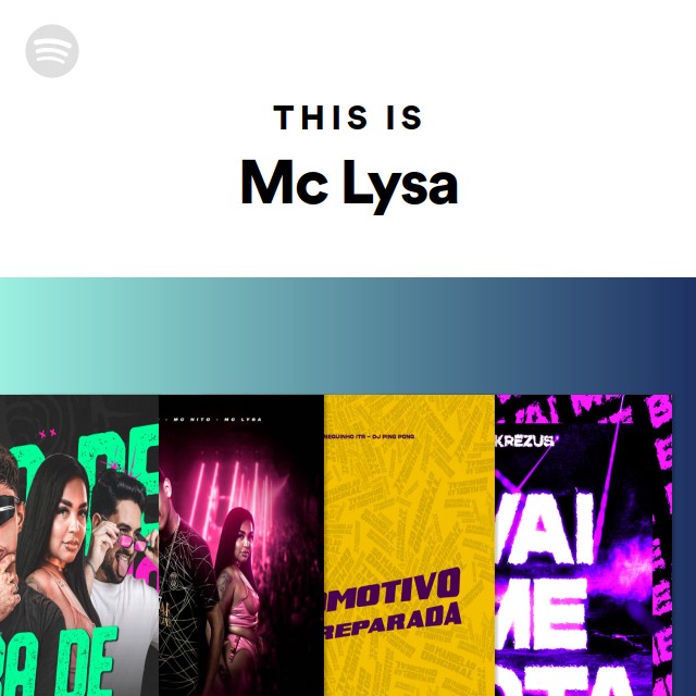 This Is Mc Lysa | Spotify Playlist