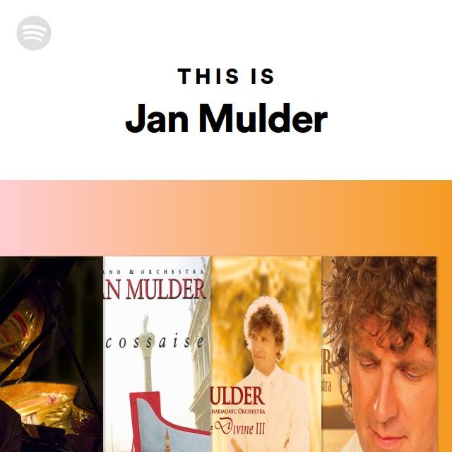 This Is Jan Mulder - playlist by Spotify | Spotify