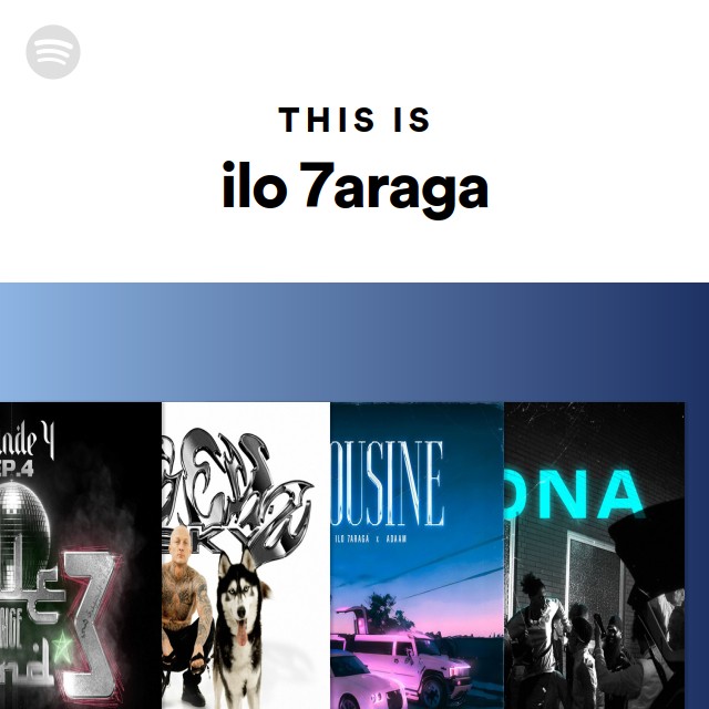 This Is ilo 7araga - playlist by Spotify | Spotify