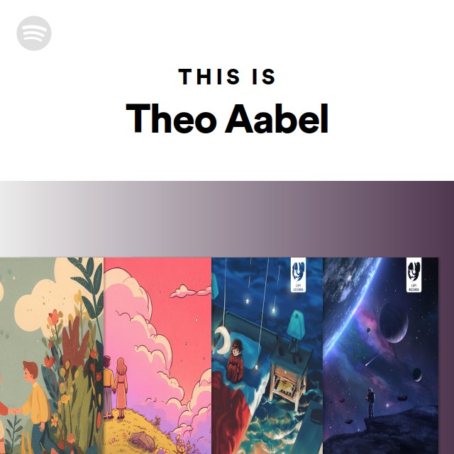 This Is Theo Aabel - playlist by Spotify | Spotify